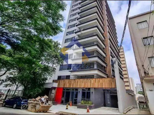 Apartamento para Venda em São Paulo/SP Vila Mariana 1 Quartos