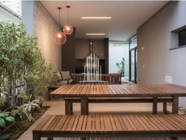 Apartamento para Venda em São Paulo/SP Vila Mariana 1 Quartos