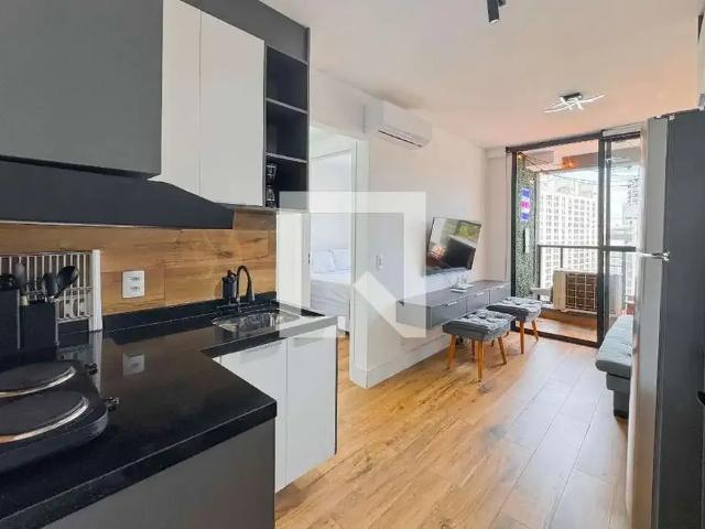Apartamento para Venda em São Paulo/SP Vila Mariana 1 Quartos