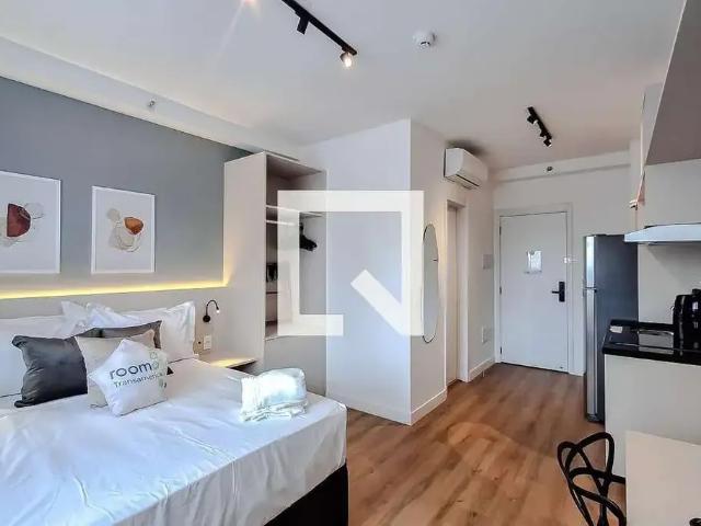 Apartamento para Venda em São Paulo/SP Vila Mariana 1 Quartos