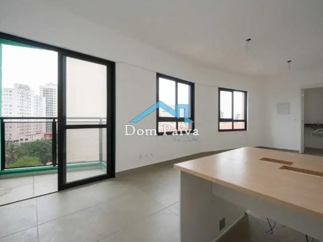 Apartamento para Venda em São Paulo/SP Vila Mariana 1 Quartos