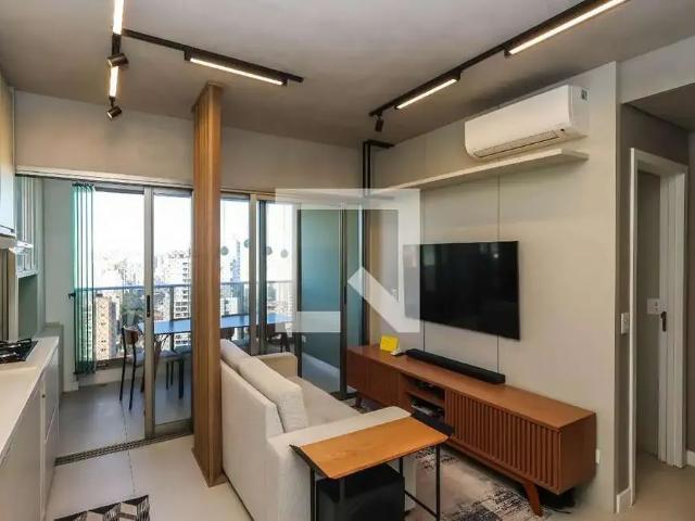 Apartamento para Venda em São Paulo/SP Vila Mariana 1 Quartos