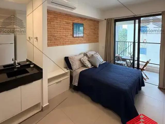 Apartamento para Venda em São Paulo/SP Vila Mariana 1 Quartos