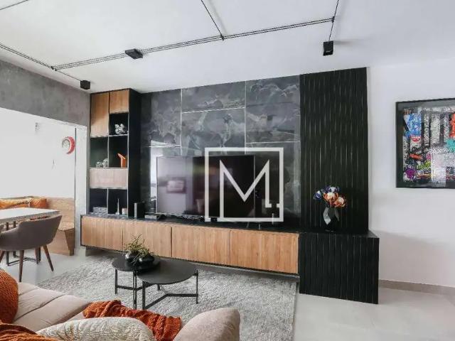 Apartamento para Venda em São Paulo/SP Vila Mariana 1 Quartos