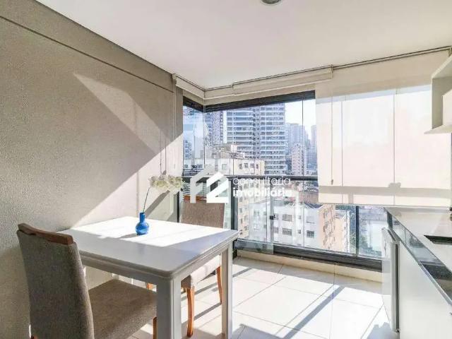 Apartamento para Venda em São Paulo/SP Vila Mariana 1 Quartos