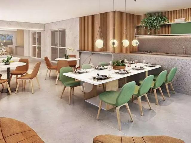 Apartamento para Venda em São Paulo/SP Vila Mariana 1 Quartos