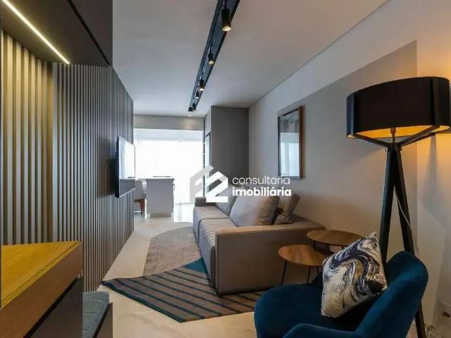 Apartamento para Venda em São Paulo/SP Vila Mariana 1 Quartos