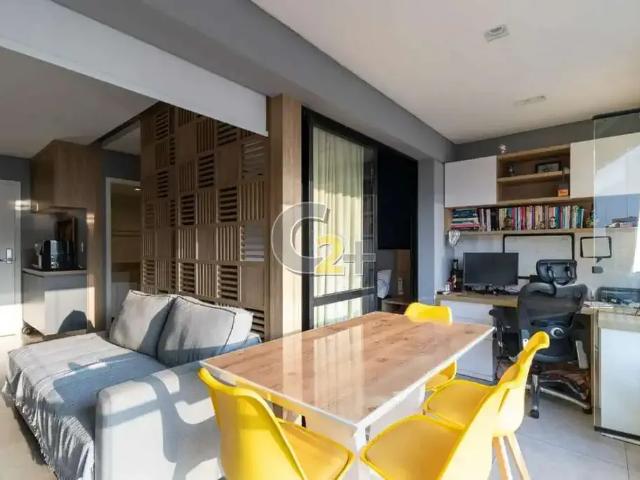 Apartamento para Venda em São Paulo/SP Vila Mariana 1 Quartos