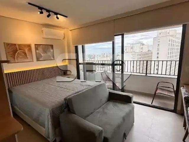 Apartamento para Venda em São Paulo/SP Vila Mariana 1 Quartos