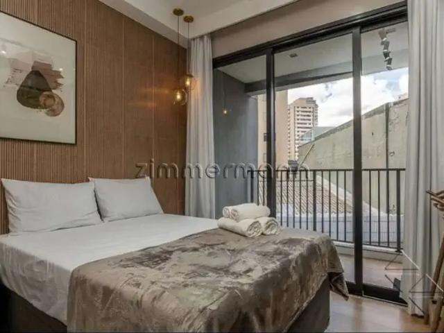Apartamento para Venda em São Paulo/SP Vila Mariana 1 Quartos