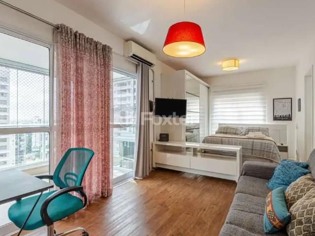Apartamento para Venda em São Paulo/SP Vila Mariana 1 Quartos