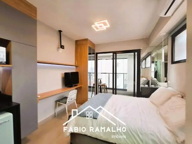 Apartamento para Venda em São Paulo/SP Vila Mariana 1 Quartos