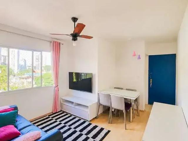 Apartamento para Venda em São Paulo/SP Vila Mariana 1 Quartos