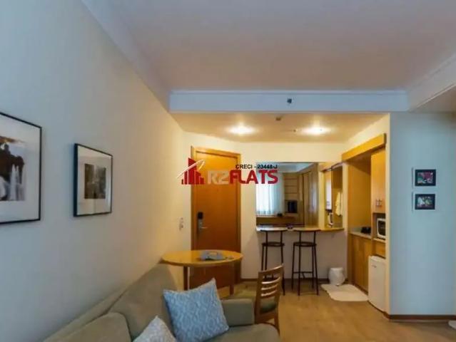 Apartamento para Venda em São Paulo/SP Vila Mariana 1 Quartos