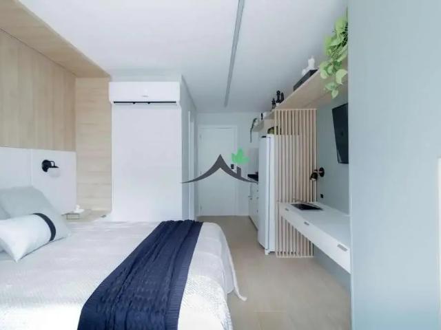 Apartamento para Venda em São Paulo/SP Vila Mariana 1 Quartos