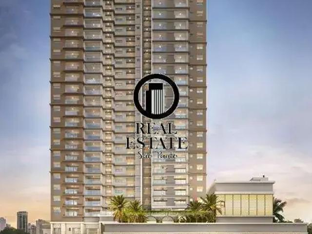 Apartamento para Venda em São Paulo/SP Vila Mariana 1 Quartos