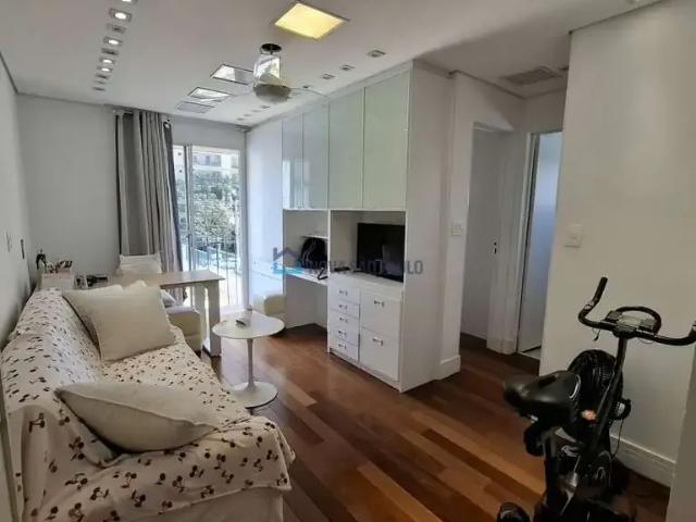 Apartamento para Venda em São Paulo/SP Vila Mariana 1 Quartos