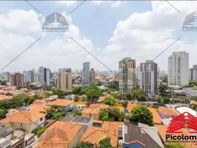 Apartamento para Venda em São Paulo/SP Vila Mariana 1 Quartos