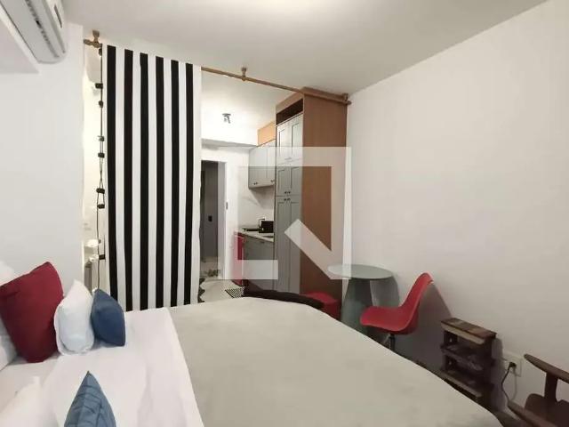 Apartamento para Venda em São Paulo/SP Vila Mariana 1 Quartos