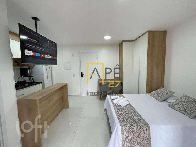Apartamento para Venda em São Paulo/SP Vila Mariana 1 Quartos