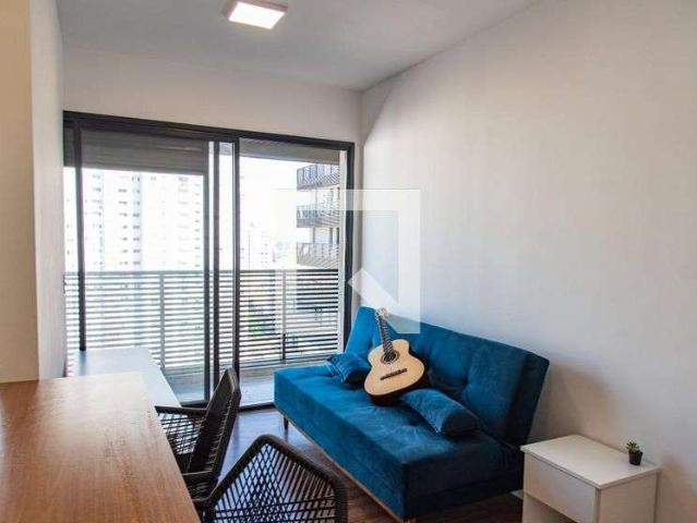 Apartamento para Venda em São Paulo/SP Vila Mariana 1 Quartos