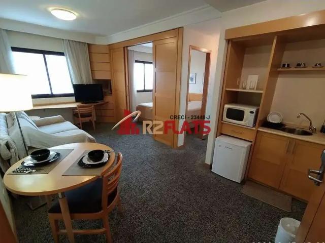 Apartamento para Venda em São Paulo/SP Vila Mariana 1 Quartos