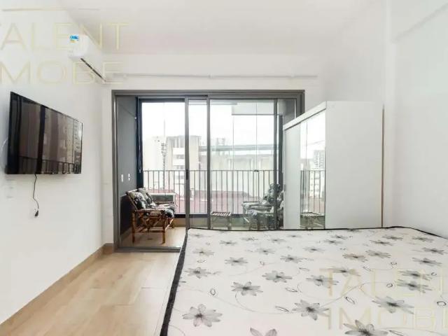 Apartamento para Venda em São Paulo/SP Vila Mariana 1 Quartos
