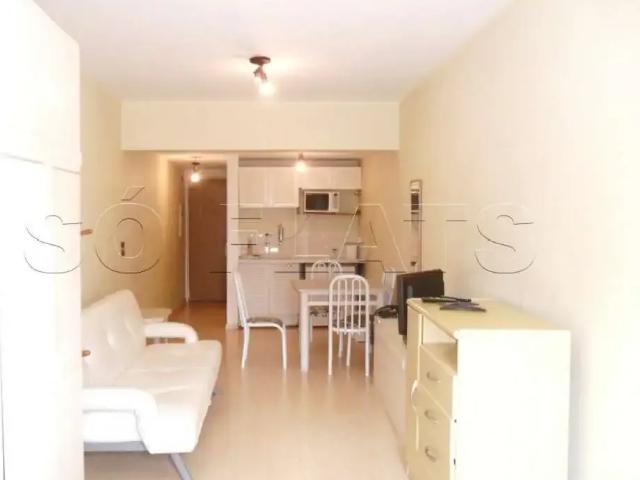 Apartamento para Venda em São Paulo/SP Vila Mariana 1 Quartos