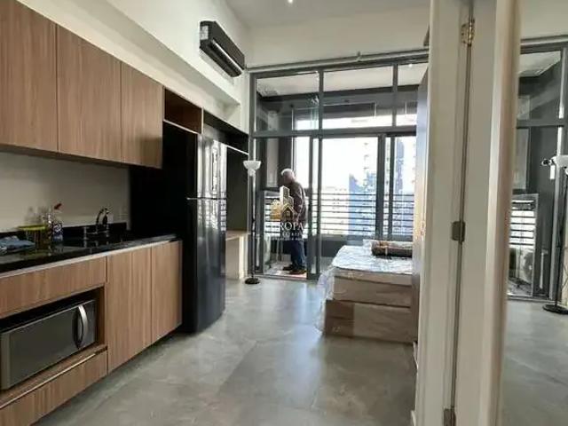Apartamento para Venda em São Paulo/SP Vila Mariana 1 Quartos