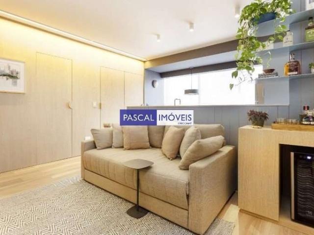 Apartamento para Venda em São Paulo/SP Vila Mariana 1 Quartos