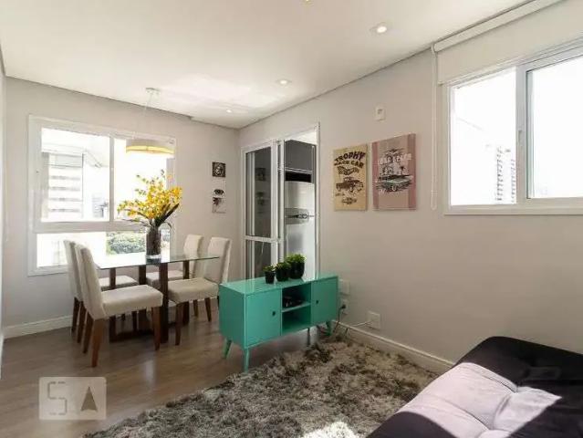 Apartamento para Venda em São Paulo/SP Vila Mariana 1 Quartos