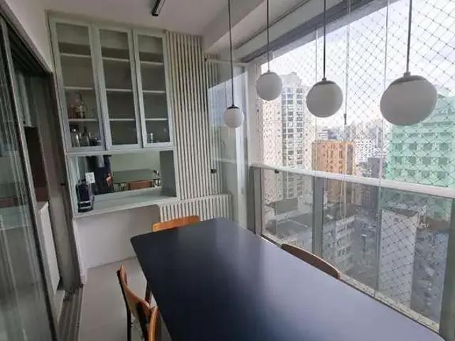 Apartamento para Venda em São Paulo/SP Vila Mariana 1 Quartos