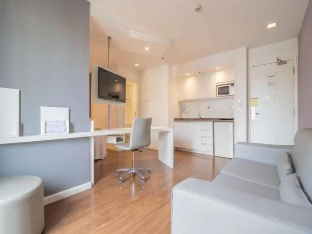 Apartamento para Venda em São Paulo/SP Vila Mariana 1 Quartos