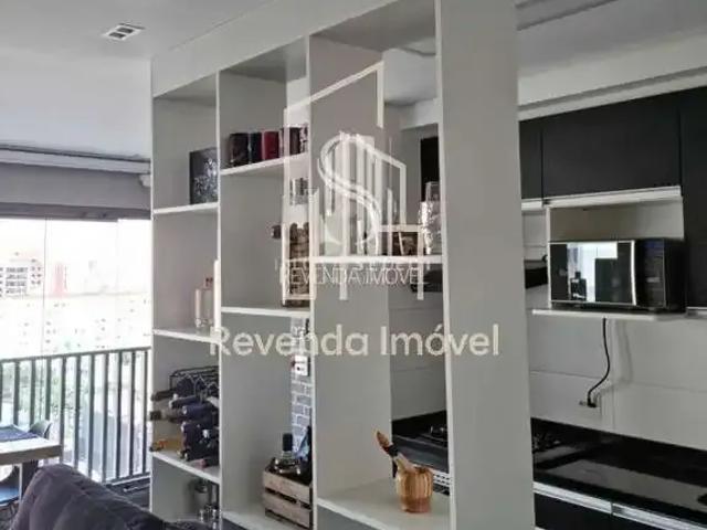 Apartamento para Venda em São Paulo/SP Vila Mariana 1 Quartos