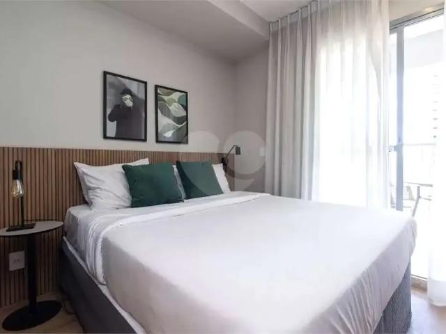 Apartamento para Venda em São Paulo/SP Vila Mariana 1 Quartos