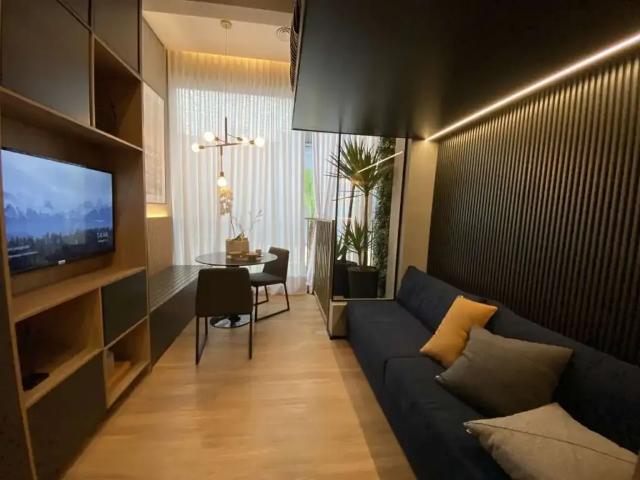 Apartamento para Venda em São Paulo/SP Vila Mariana 1 Quartos