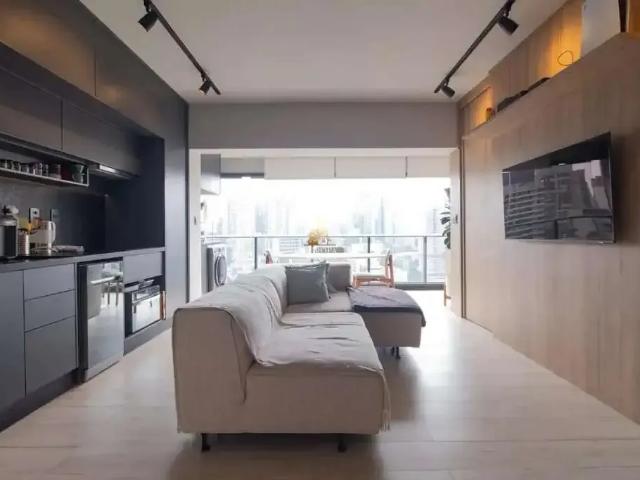 Apartamento para Venda em São Paulo/SP Vila Mariana 1 Quartos