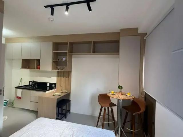 Apartamento para Venda em São Paulo/SP Vila Mariana 1 Quartos