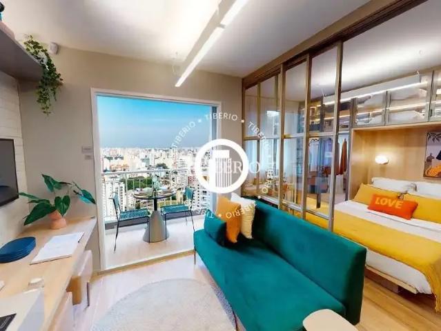 Apartamento para Venda em São Paulo/SP Vila Mariana 1 Quartos