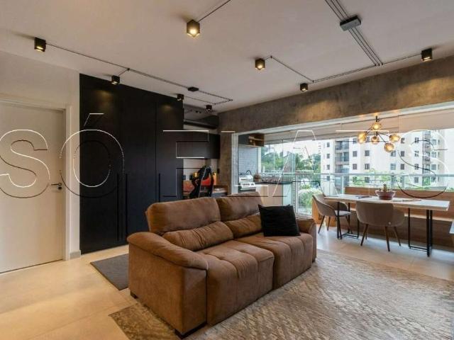 Apartamento para Venda em São Paulo/SP Vila Mariana 1 Quartos