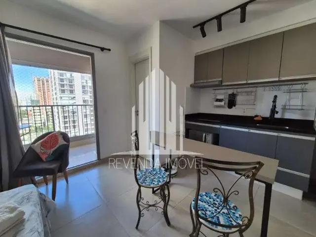 Apartamento para Venda em São Paulo/SP Vila Mariana 1 Quartos