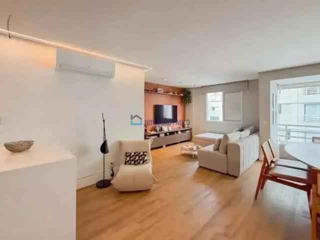 Apartamento para Venda em São Paulo/SP Vila Mariana 1 Quartos
