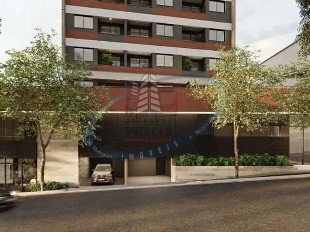 Apartamento para Venda em São Paulo/SP Vila Mariana 1 Quartos