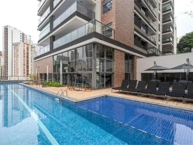Apartamento para Venda em São Paulo/SP Vila Mariana 1 Quartos