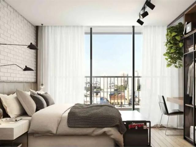 Apartamento para Venda em São Paulo/SP Vila Mariana 1 Quartos