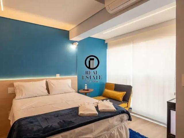 Apartamento para Venda em São Paulo/SP Vila Mariana 1 Quartos