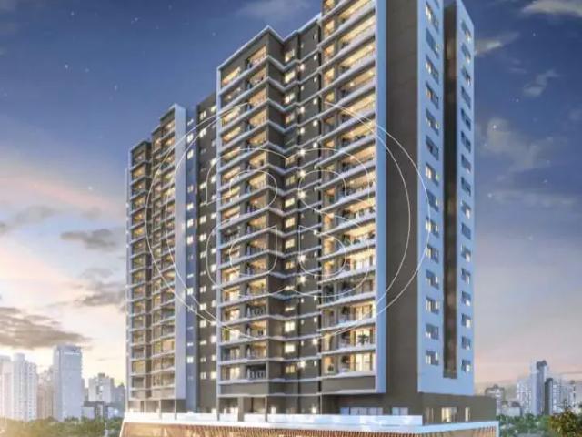 Apartamento para Venda em São Paulo/SP Vila Mariana 1 Quartos