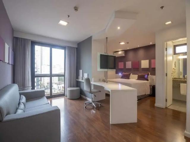 Apartamento para Venda em São Paulo/SP Vila Mariana 1 Quartos