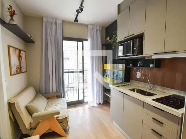 Apartamento para Venda em São Paulo/SP Vila Mariana 1 Quartos