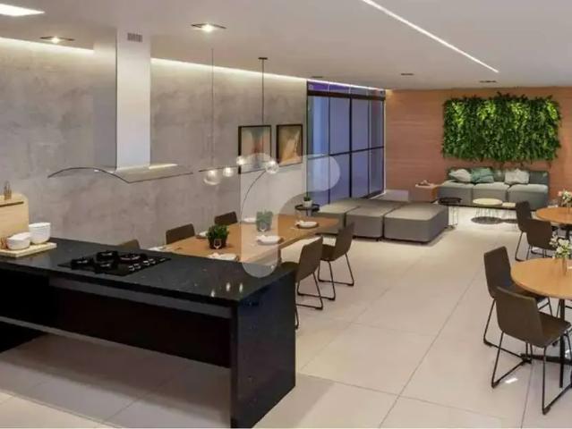 Apartamento para Venda em São Paulo/SP Vila Mariana 1 Quartos
